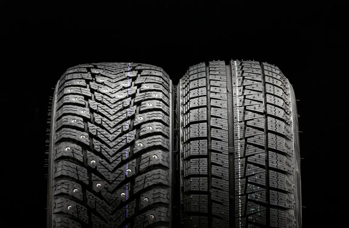 Best Rated Studded Snow Tires | Improve Your Winter Rides