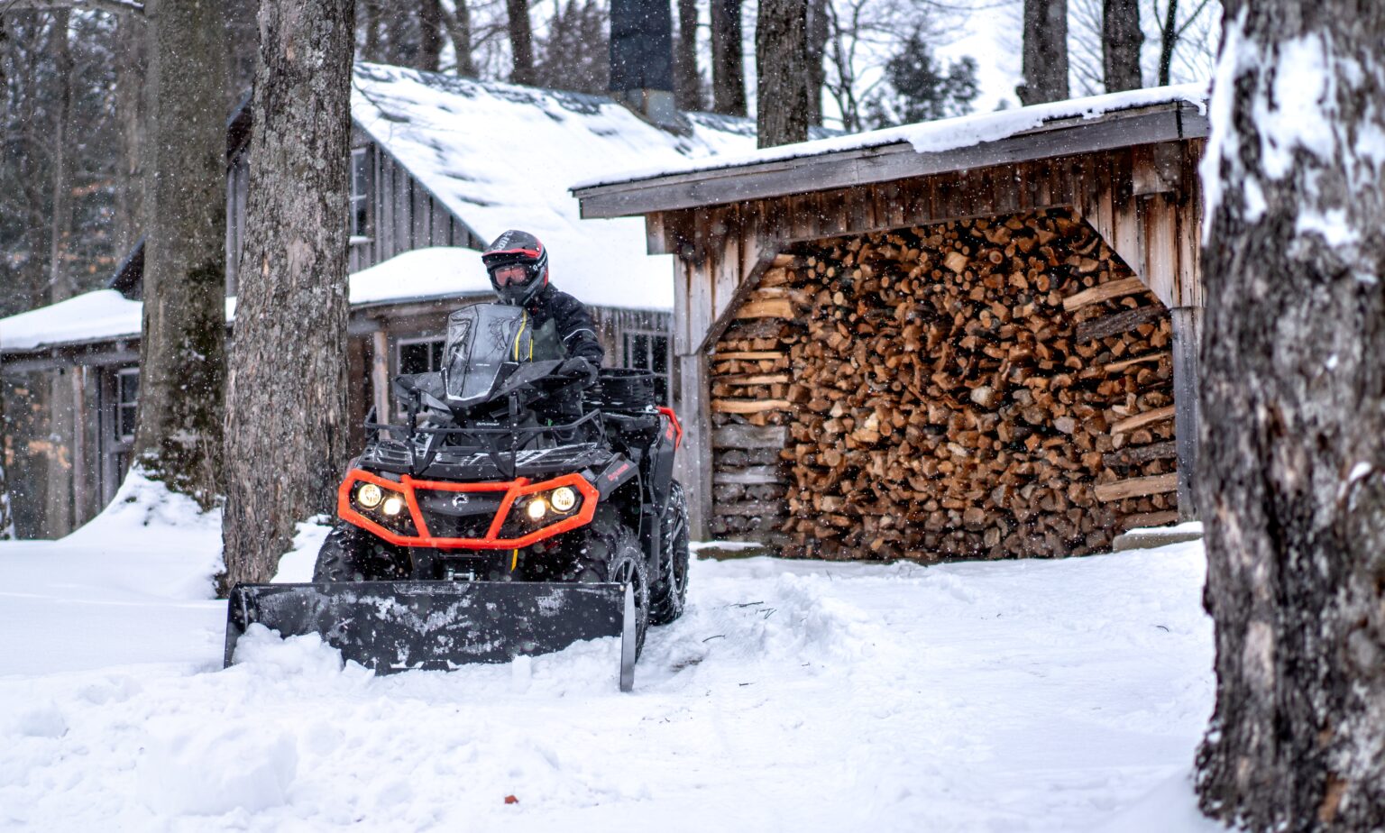 Best ATV Snow Tires: Your Ultimate Winter Ride Upgrade! - Mr. Tire Rack