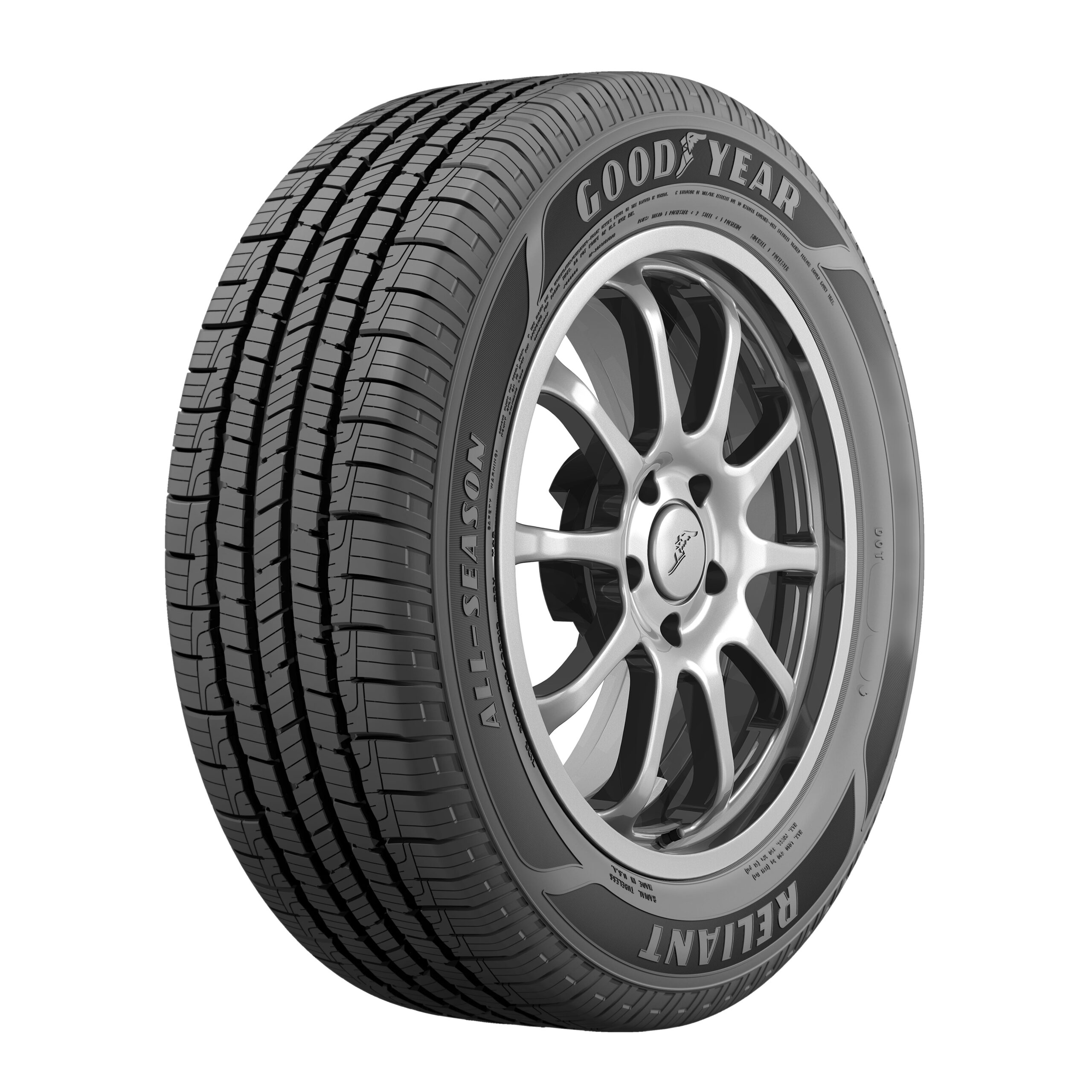 Goodyear Reliant All Season Review