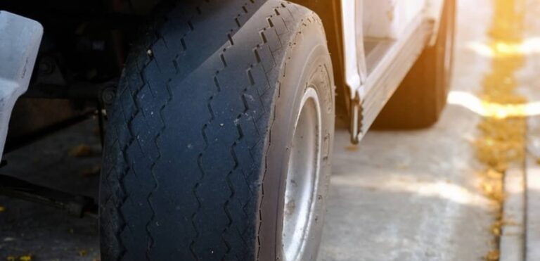 How Do You Know If Tire is Run Flat? Spot Signs Instantly! - Mr. Tire Rack