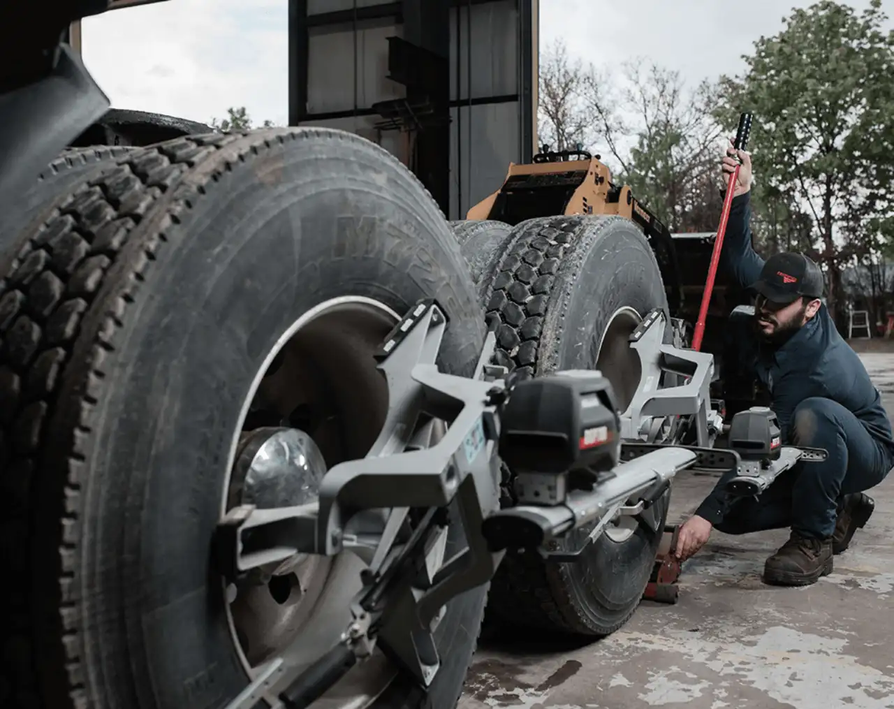How to Choose Tires for Heavy Loads? Expert Tips & Insights