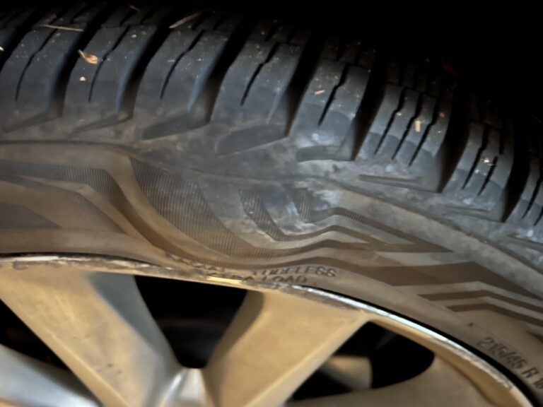 How to Fix a Tire Bulge | Expert Tips and Safety Guide